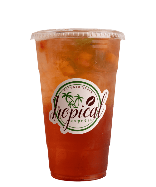 Tropical Express | Tropical RedBulls, Tasty Coffees, and Seasonal Drinks!